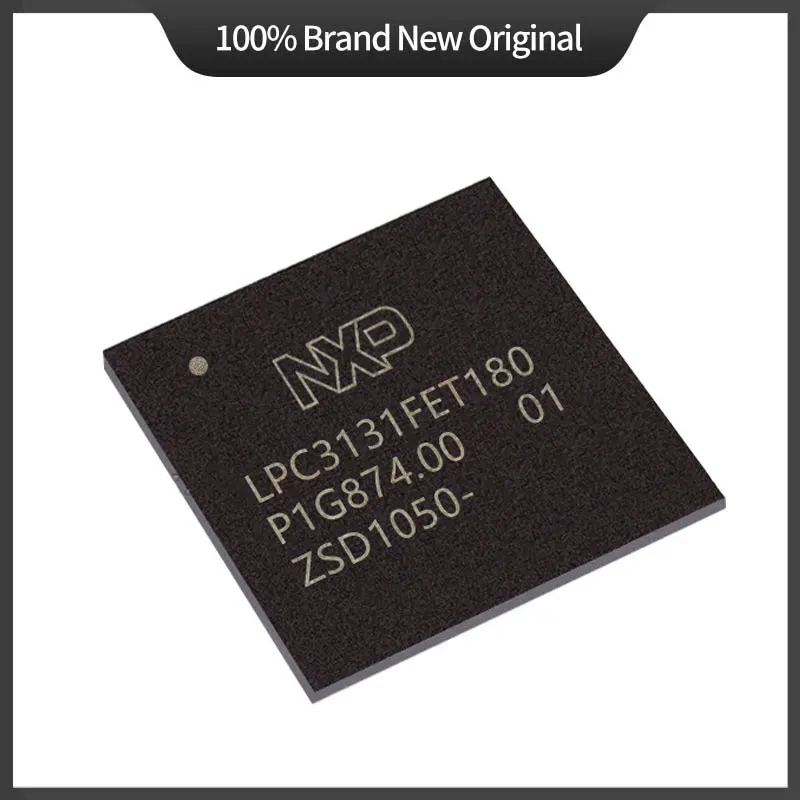 LPC3131FET180-Encapsulated-LQFP180-microcontroller-100-brand-new ...