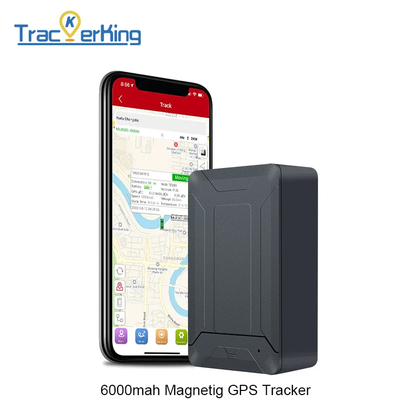 TrackerKing-JX05A-6000mah-Long-Standby-GPS-Tracker-Lactor-Positioning ...