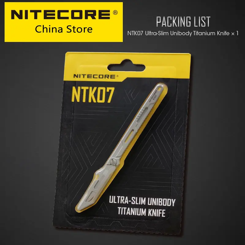 Nitecore-NTK07-TC4-Titanium-Alloy-Unibody-Knife-CNC-Ultra-Slim ...