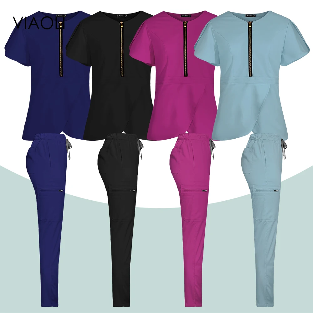 Cute Scrubs Clothing