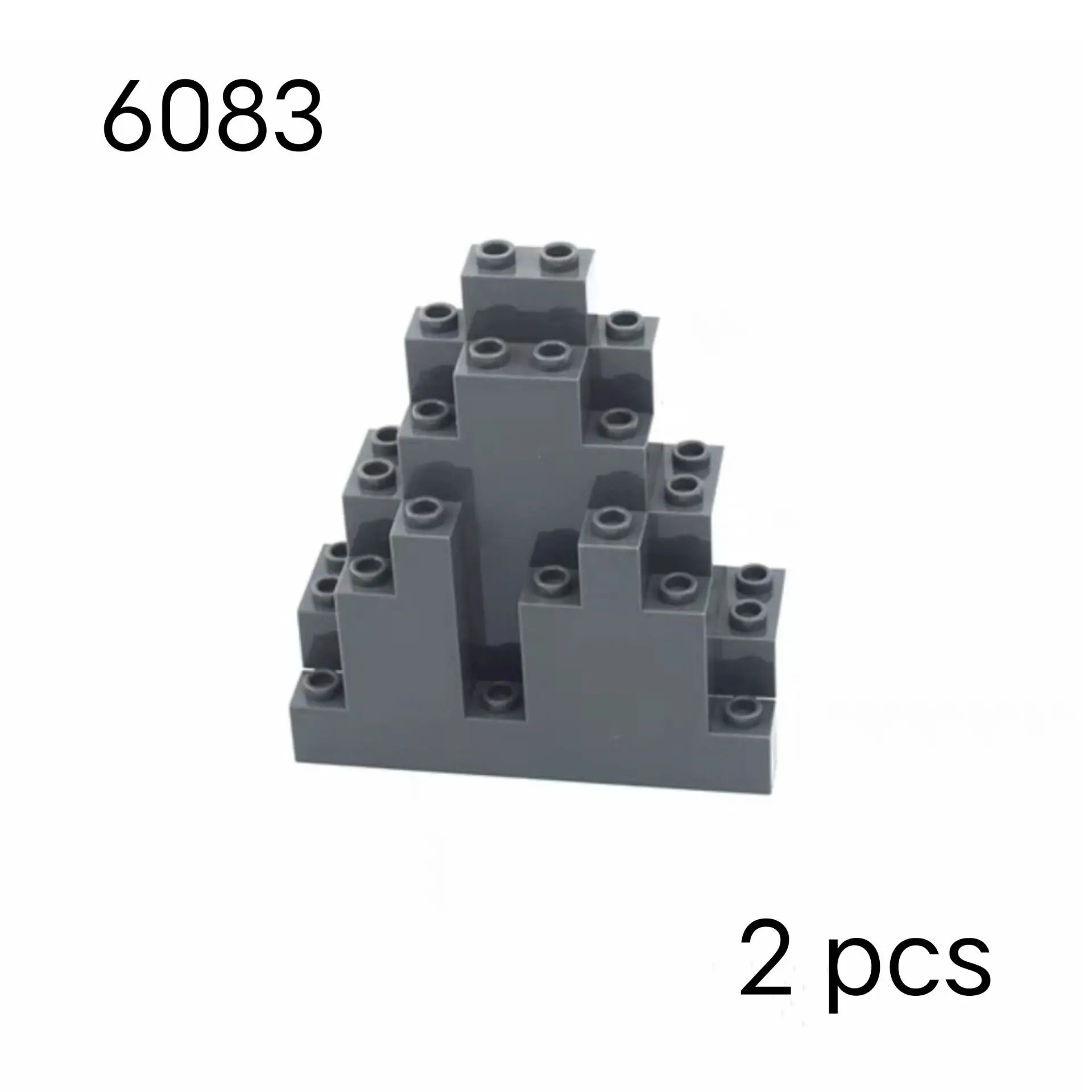 Bloques de rompecabezas de ensamblaje de partículas pequeñas para ...