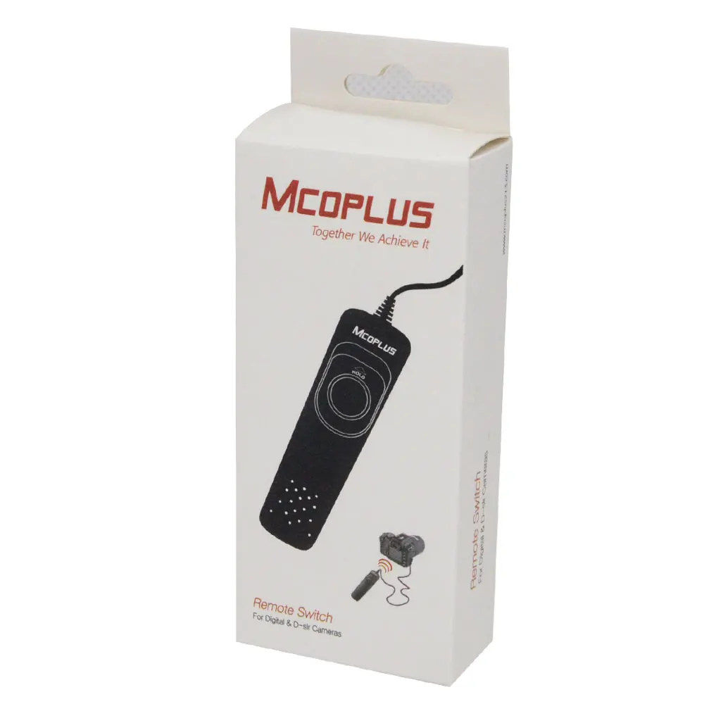 Mcoplus Shutter Release Remote Controls for Nikon D3 D4 D5 D6 D800 D850 ...