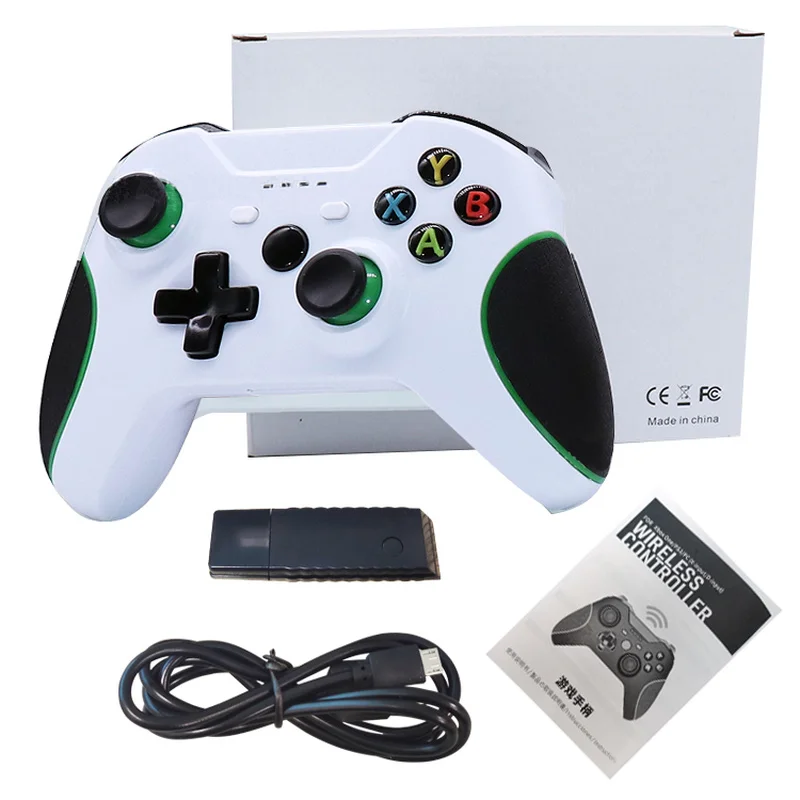 2-4G-Wireless-Gamepad-Control-for-XBOX-ONE-S-Series-X-Console ...