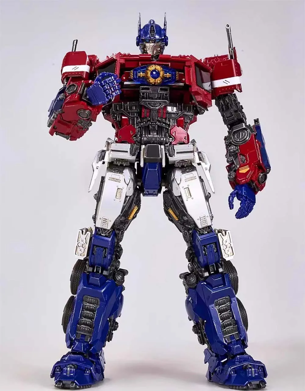 New-Transform-Robot-Toy-Magnificent-Mecha-MM-01-Alloy-Skeleton ...