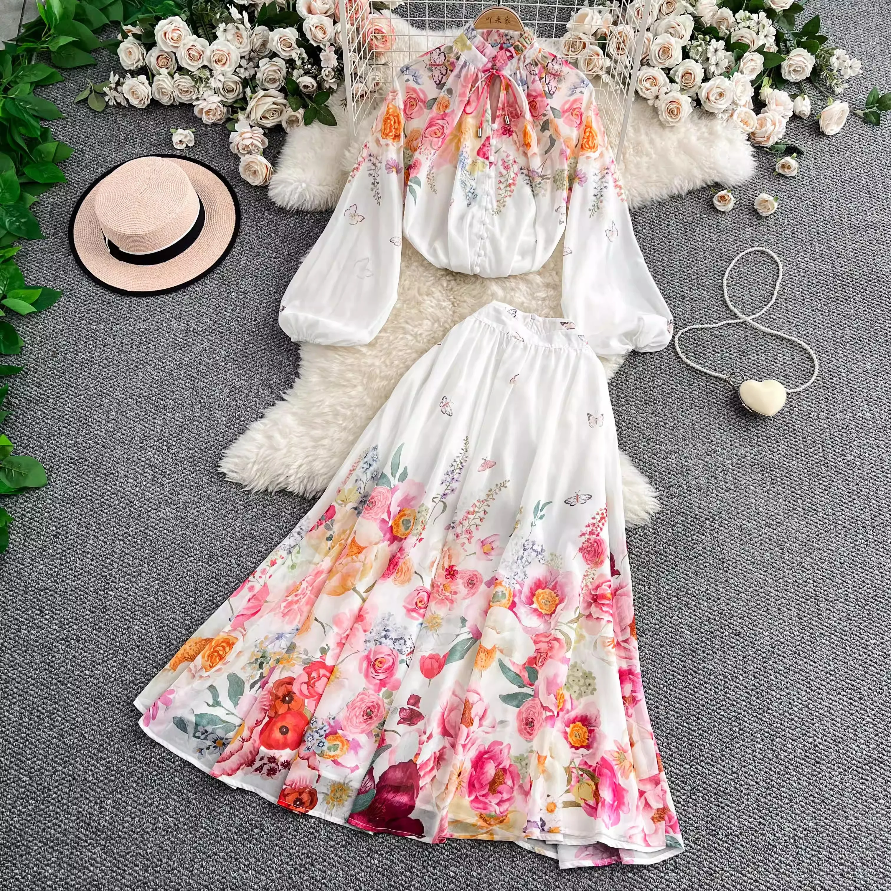 Why This Designer 2-Piece Set Is My Go-To Summer Outfit for Every Occasion