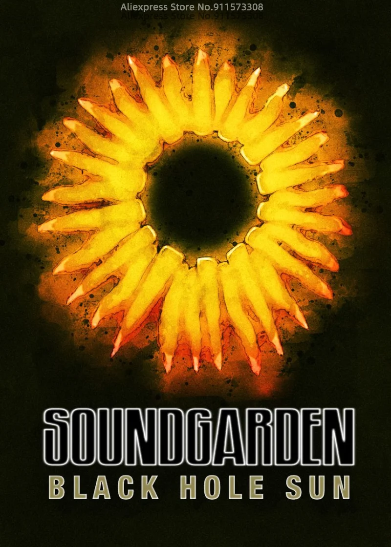 Soundgarden Flower