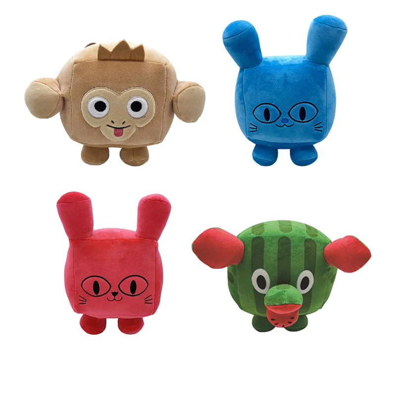 Pet simulator x Balloon Cat Plush Cat Plush New Big Games Cat Plush ...