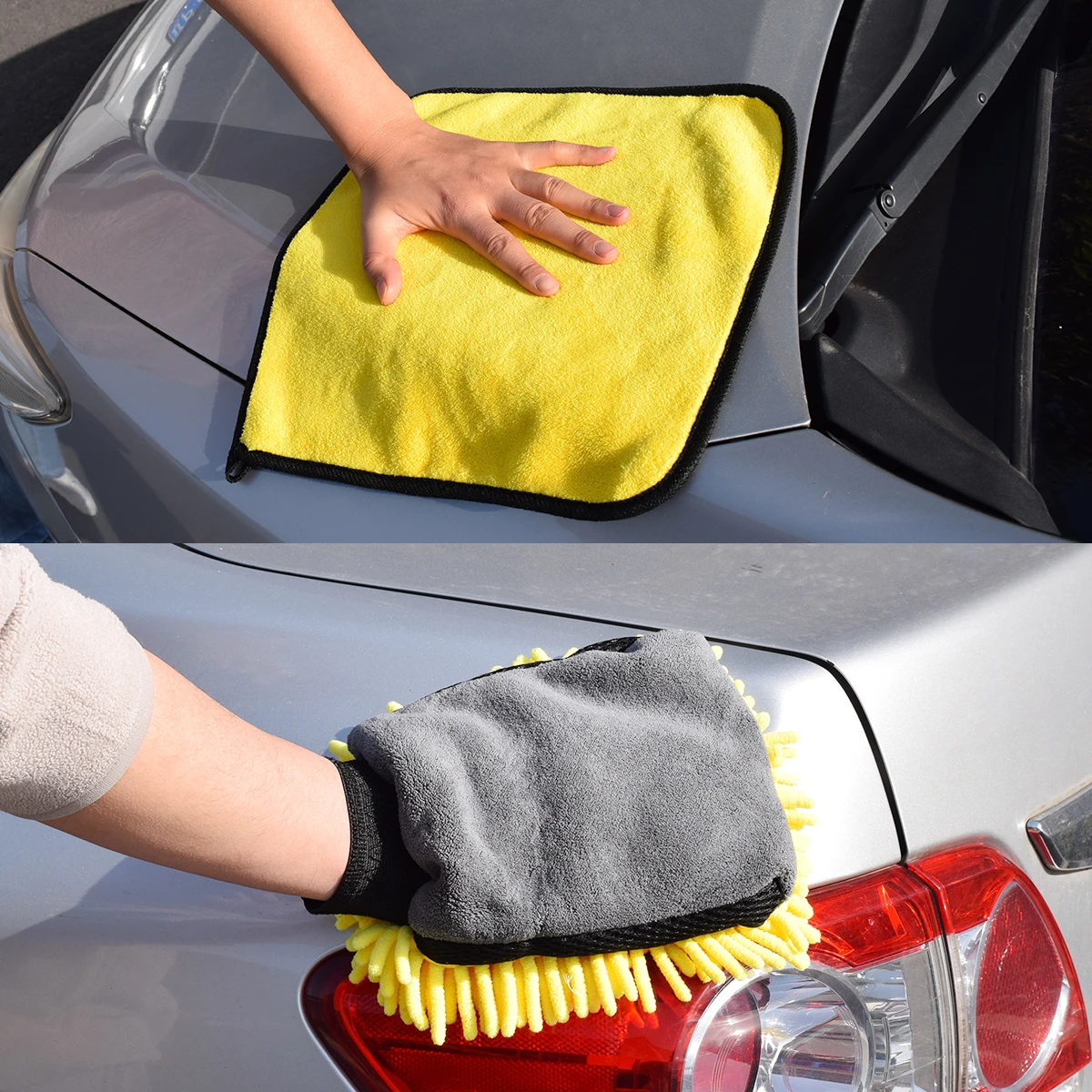 Car Wash Set