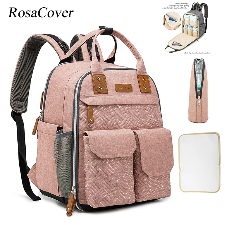 Large-Capacity-Multifunctional-Baby-Diaper-Backpack-Large-Capacity ...