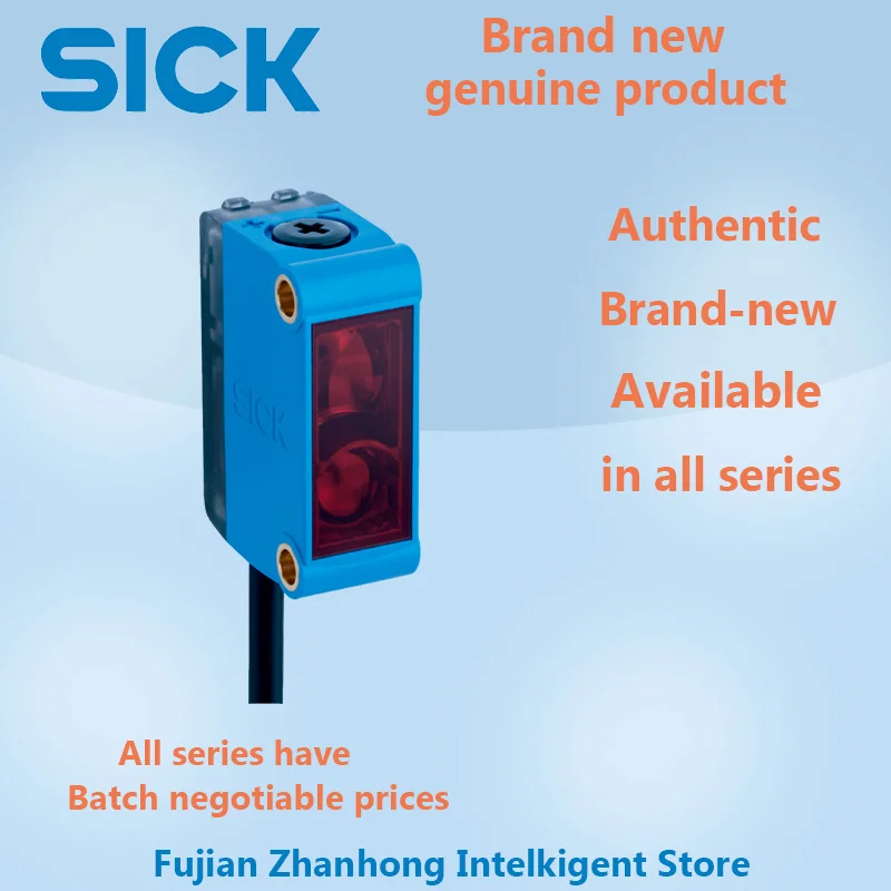 SICK-Genuine-Original-1051780-GL6-N1112-Inductive-Proximity-Sensors-5PC ...