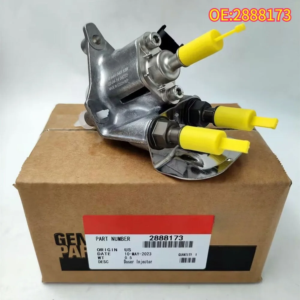 Nuevo Módulo Dosificador de Urea, Inyector para Denoxtronic 2.2 6.5 ...