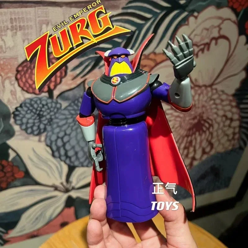Disney-Toy-Story-Emperor-Zurg-Action-Figures-Model-Toy-Cartoon-Joints ...