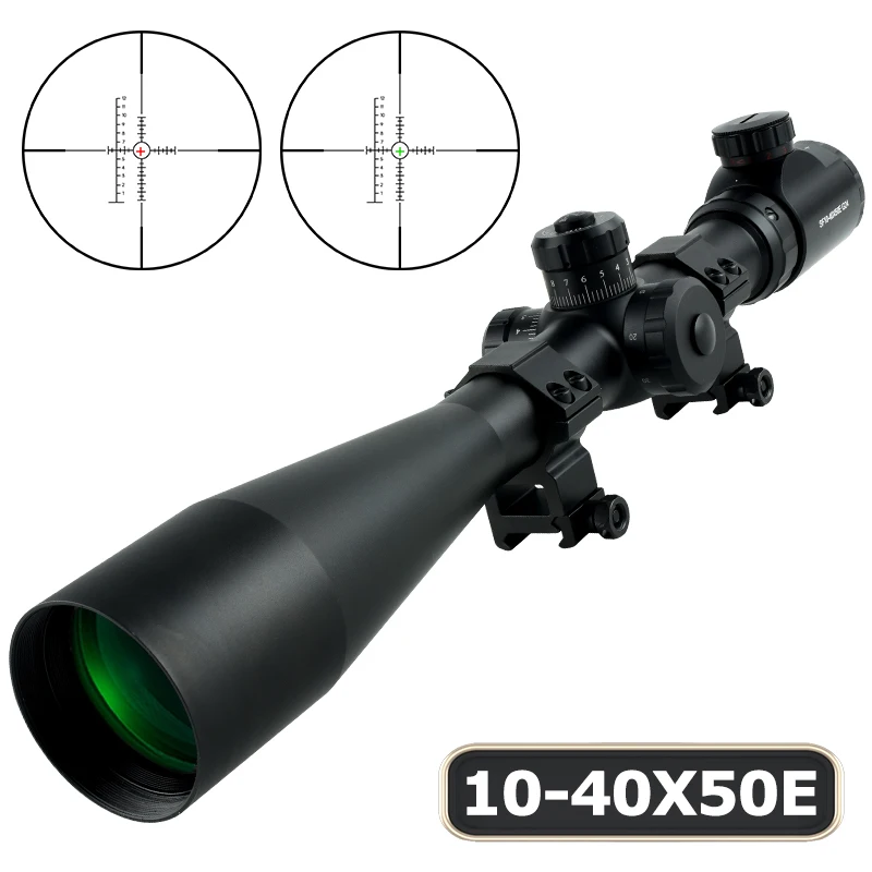 10-40X50-SFP-Hunting-Optics-Scopes-Side-Wheel-Parallax-Adjustment ...