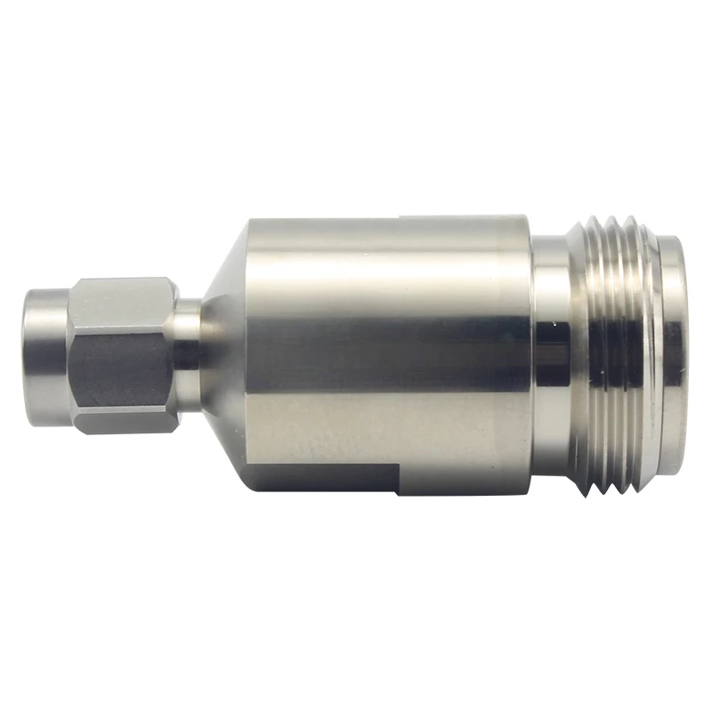 N-SMA-connector-test-joint-18GHZ-pure-copper-low-standing-wave-N-SMA-JJ ...
