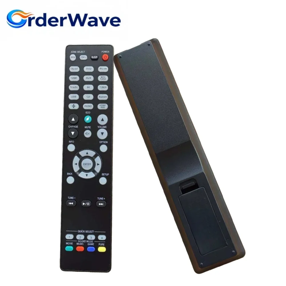 Hot selling Remote Control for Denon RC-1244 AVR-S970H AVR-S760H AVR ...