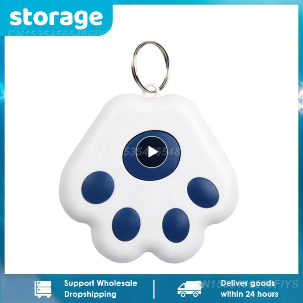 New-Mini-Wireless-Pet-GPS-Tracker-Smart-Anti-Lost-Tracking-Device-For ...
