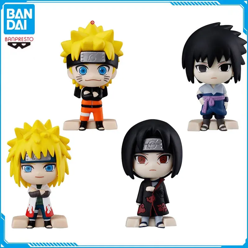 BANDAI-Original-Naruto-Gashapon-Toys-Uzumaki-Naruto-Uchiha-Itachi ...