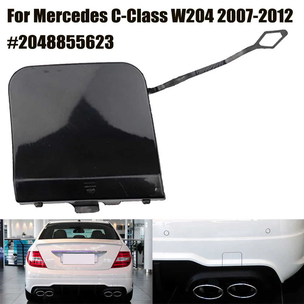 Brand New Bumper Trailer Cover Unpainted A2048855623 Accessories Bumper ...