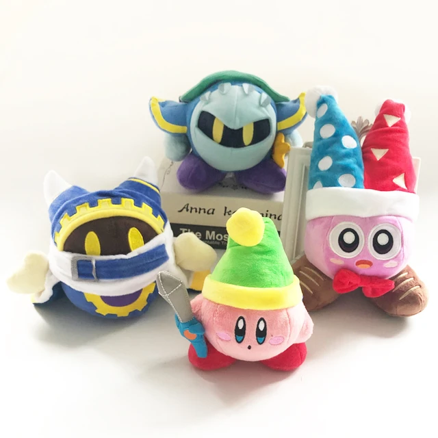 Kirby Marx Plush
