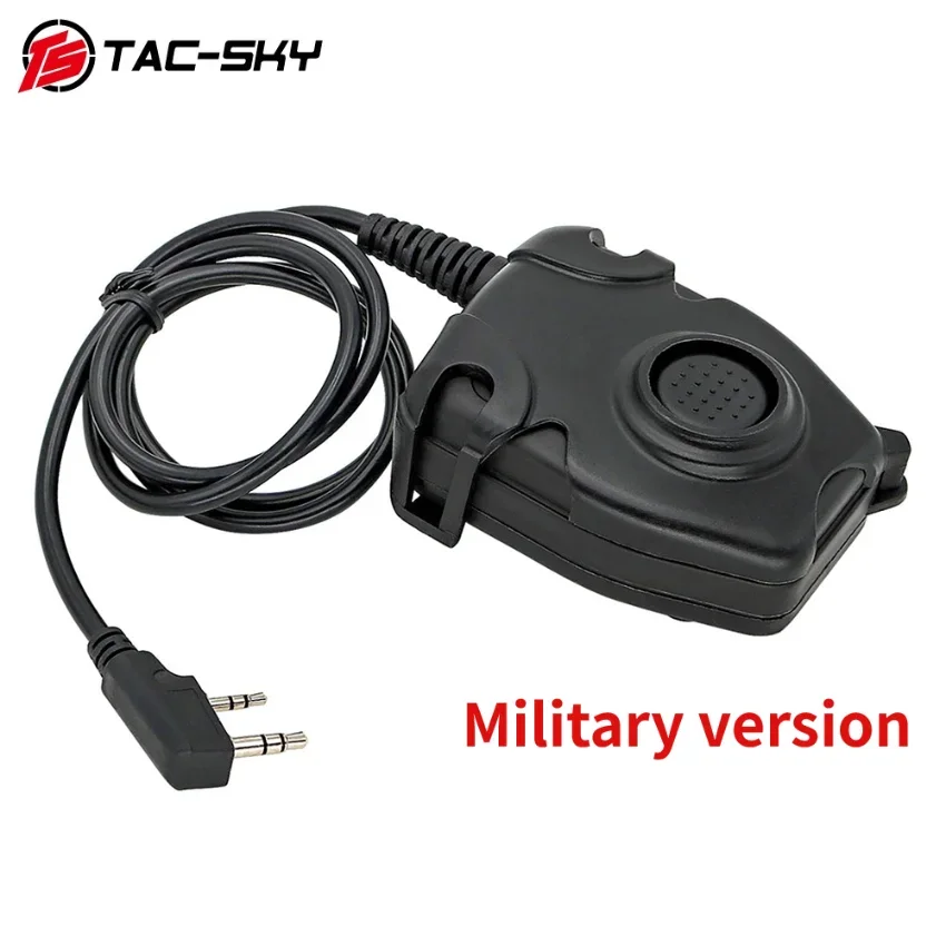 TS-TAC-SKY-Military-version-Adapter-Tactical-PTT-Compatible-with-Pelto ...