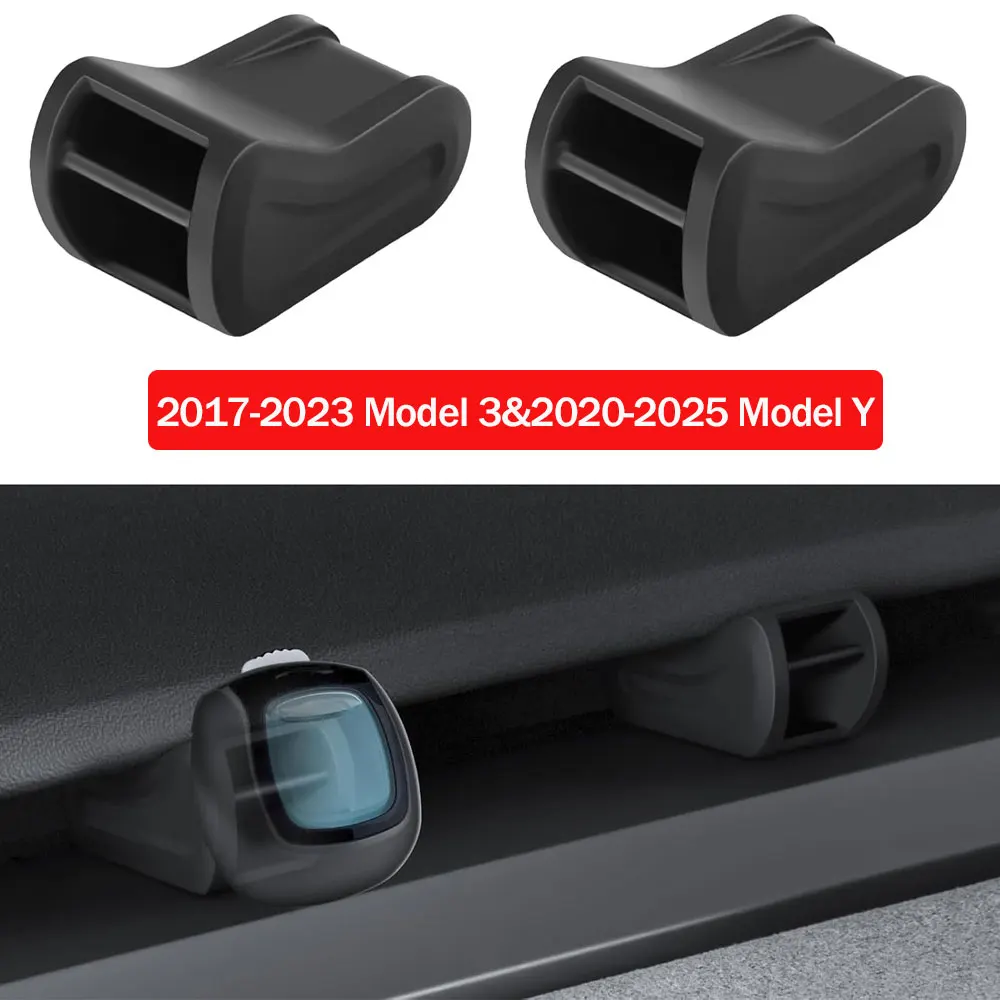 Air Freshener Adapter Designed For Tesla Model 3 2017-2025 Model Y 2020 ...