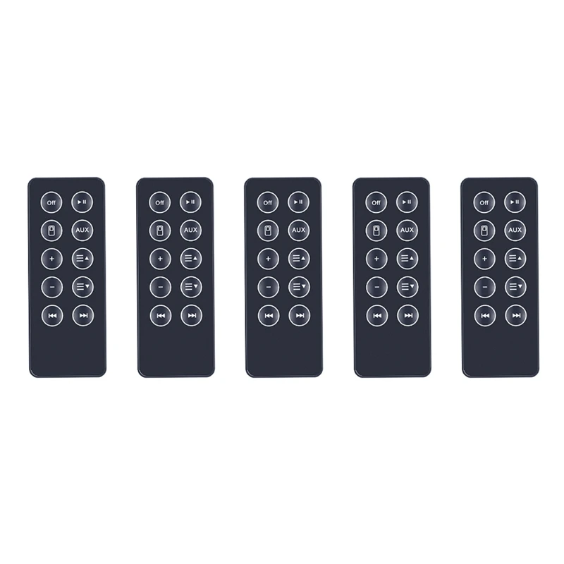 5X-New-Remote-Control-Replacement-For-Bose-Sounddock-10-SD10-Bluetooth ...