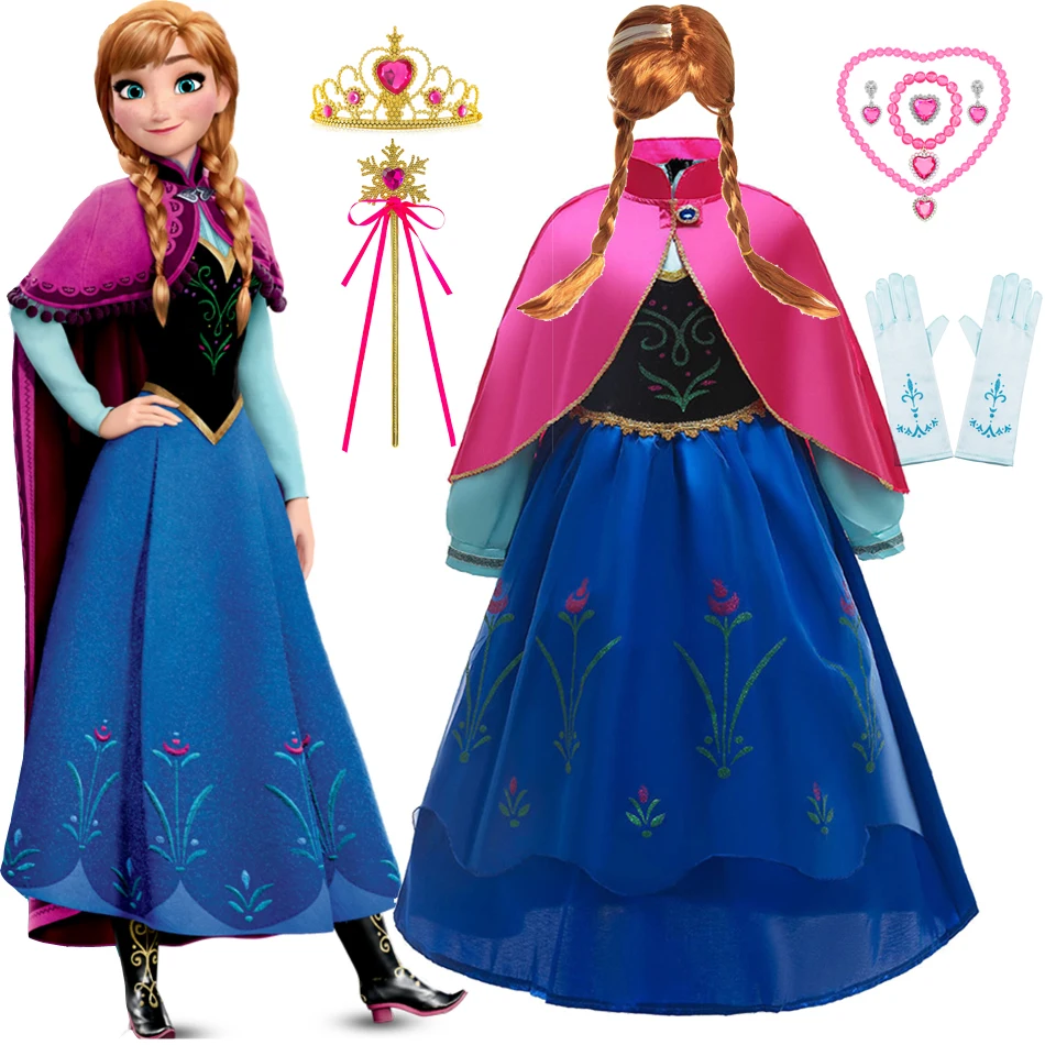Anna Coronation Day