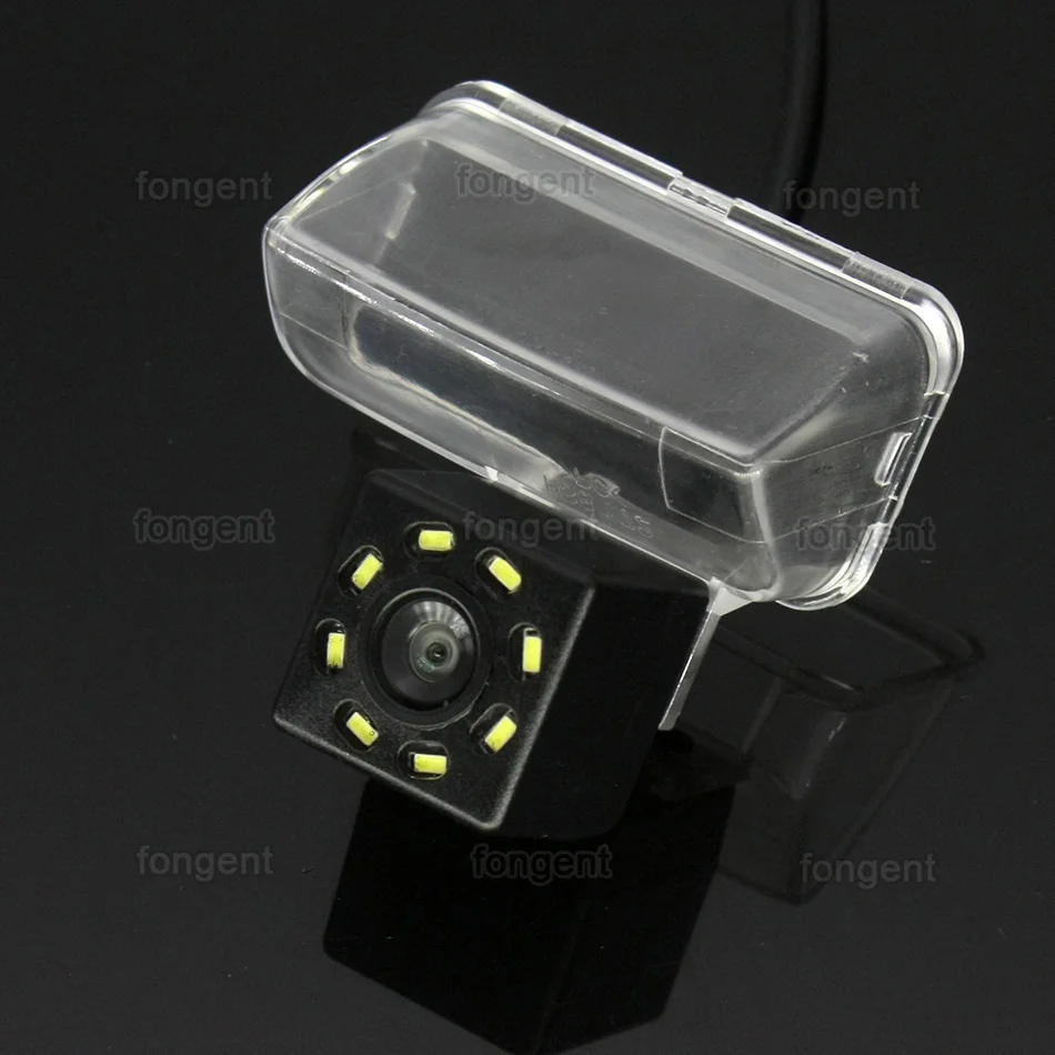 Caméra arrière 4led - Caméra De Recul Pour Voiture, Pour Peugeot 206 ...