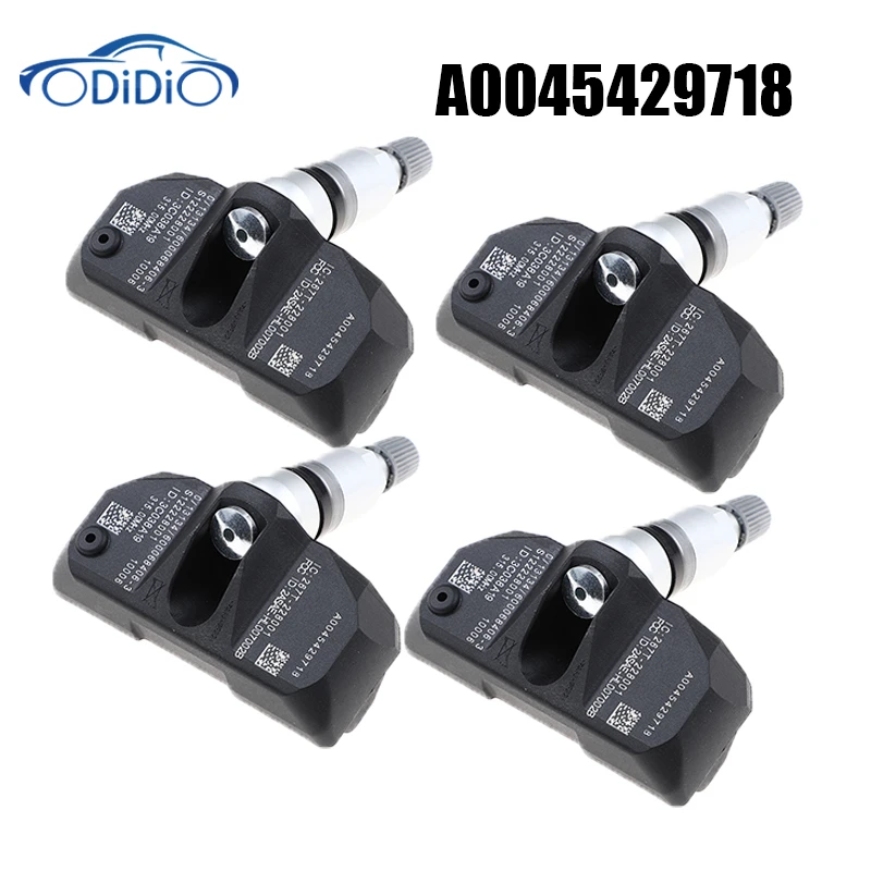 A0045429718 TPMS, 메르세데스 벤츠 SL S 타이어 압력 모니터링 센서 0025406617 0045429718 ...