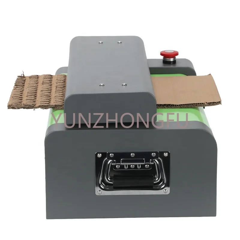 Recycling-Carton-Box-Cardboard-Shredder-For-Packing-Material-Box ...