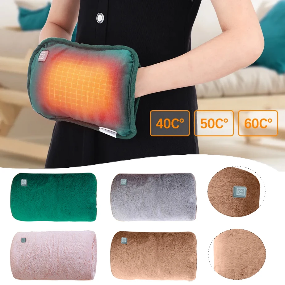 Electric-Hand-Warmer-USB-Rechargeable-Warming-Hand-Pillow-Electric ...