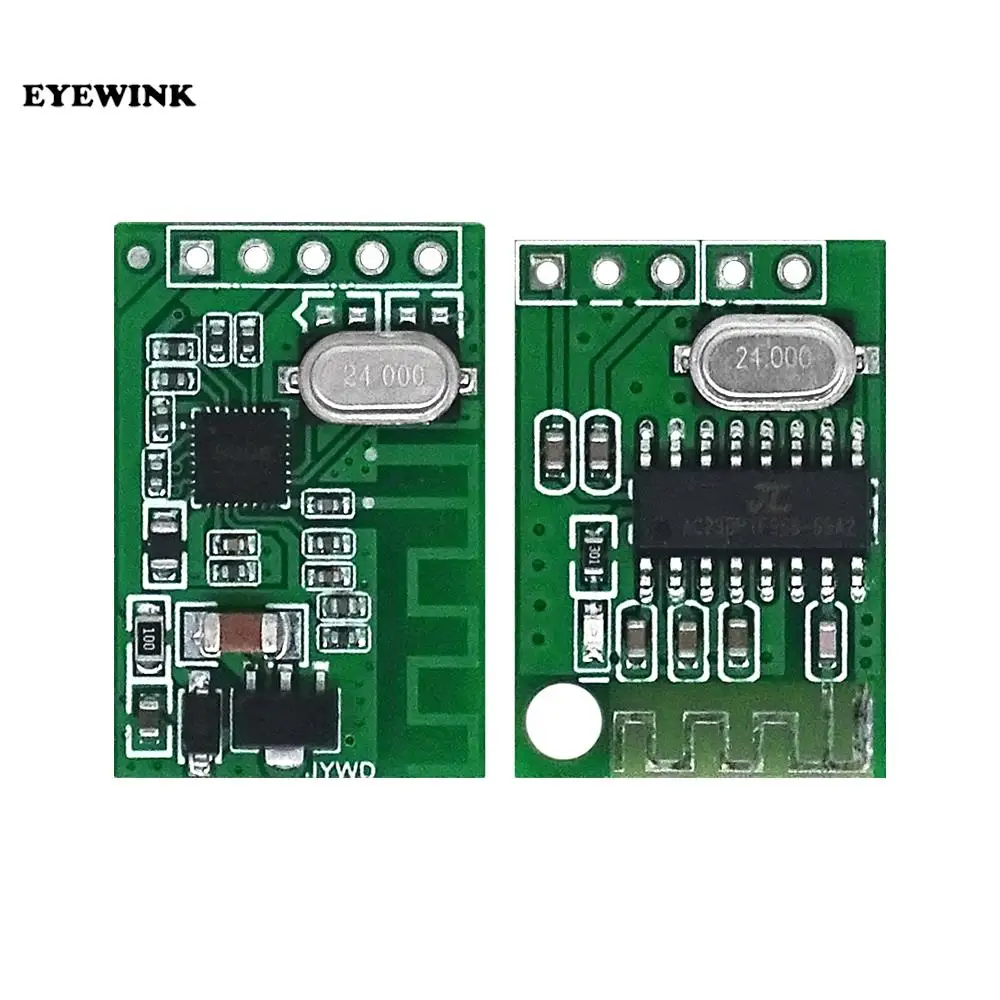 DC 12V5V Stereo Bluetooth Audio Module Circuit Board Bluetooth No Power ...