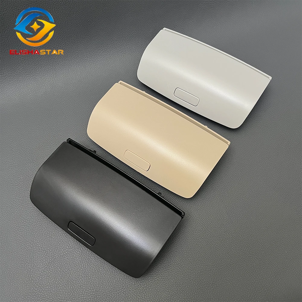 Car Sunglasses Glasses Holder Box Case For VW Golf MK5 MK6 Tiguan Jetta ...