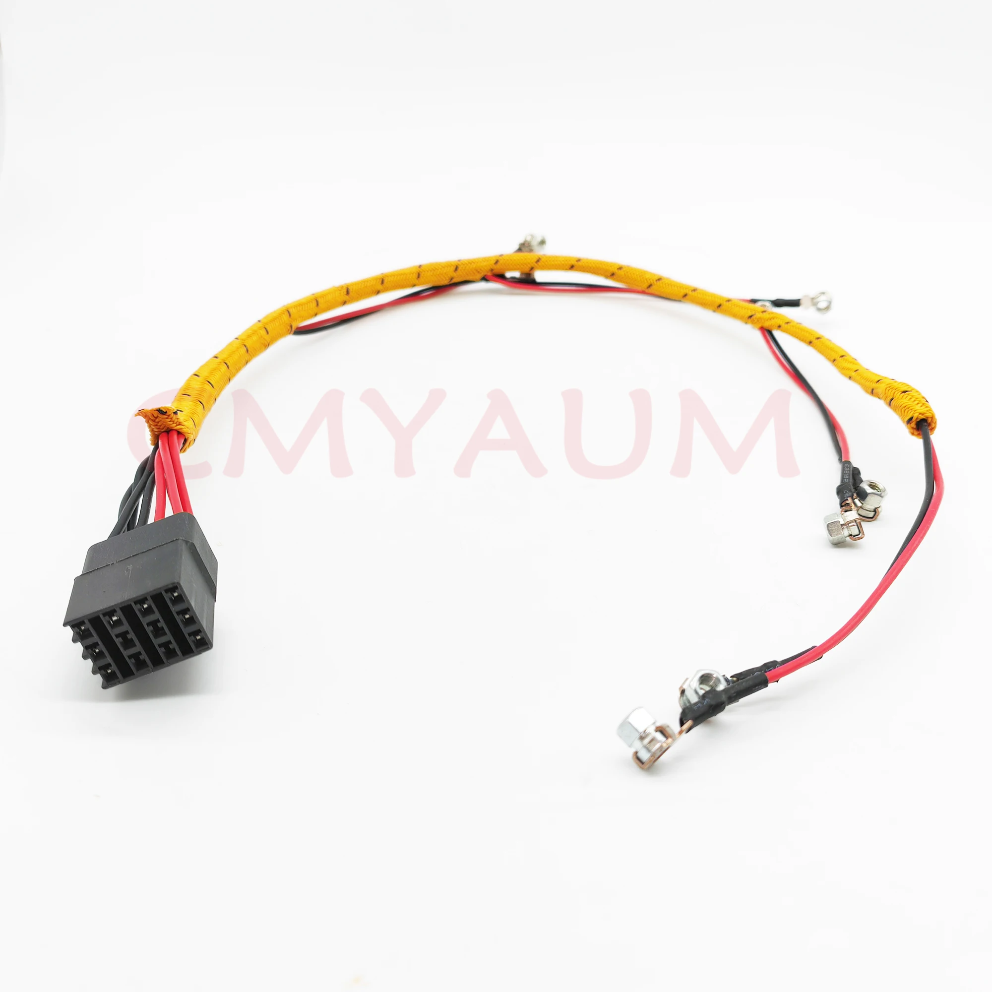 305-4891 3054891 Injector Wiring Harness For Caterpillar Excavator 312D ...
