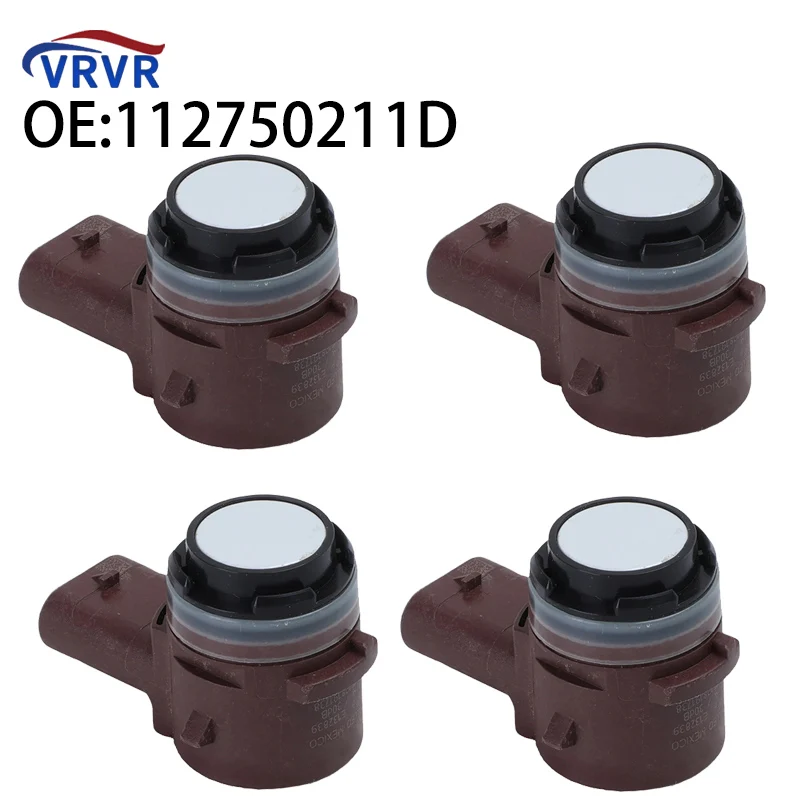 VRVR 112750211D 1127502-11-D Car PDC Parking Sensor For Tesla 3 X S ...