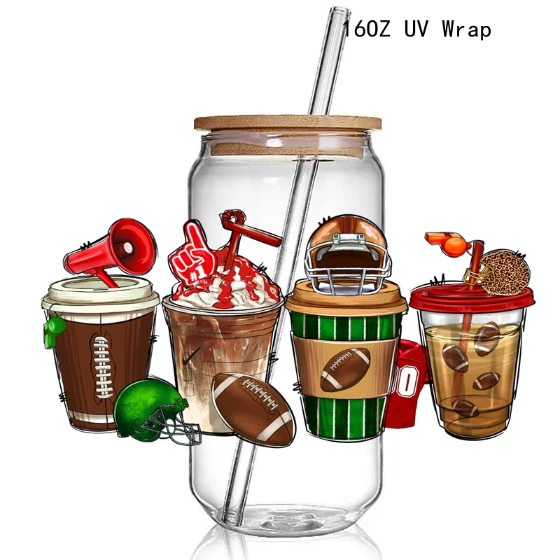 Wholesale-3D-UV-DTF-Cup-Wrap-Transfers-Decals-Stickers-Football-Coffee ...