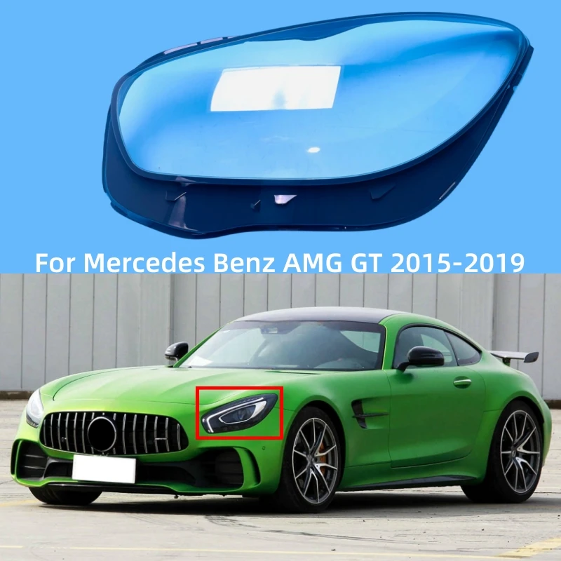 For-Mercedes-Benz-AMG-GT-GT190-2015-2016-2017-2018-2019-Automotive ...