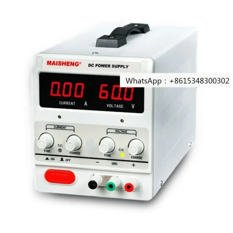 Original-Maisheng-MS155D-high-precision-adjustable-digital-display-DC ...