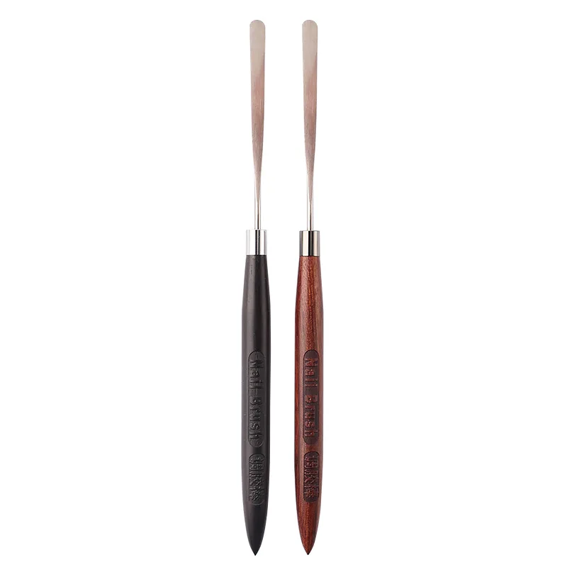 1pc-Nail-Art-Pinsel-Spatel-Poly-Nagel-Gel-Stift-Manik-re-Spitze ...