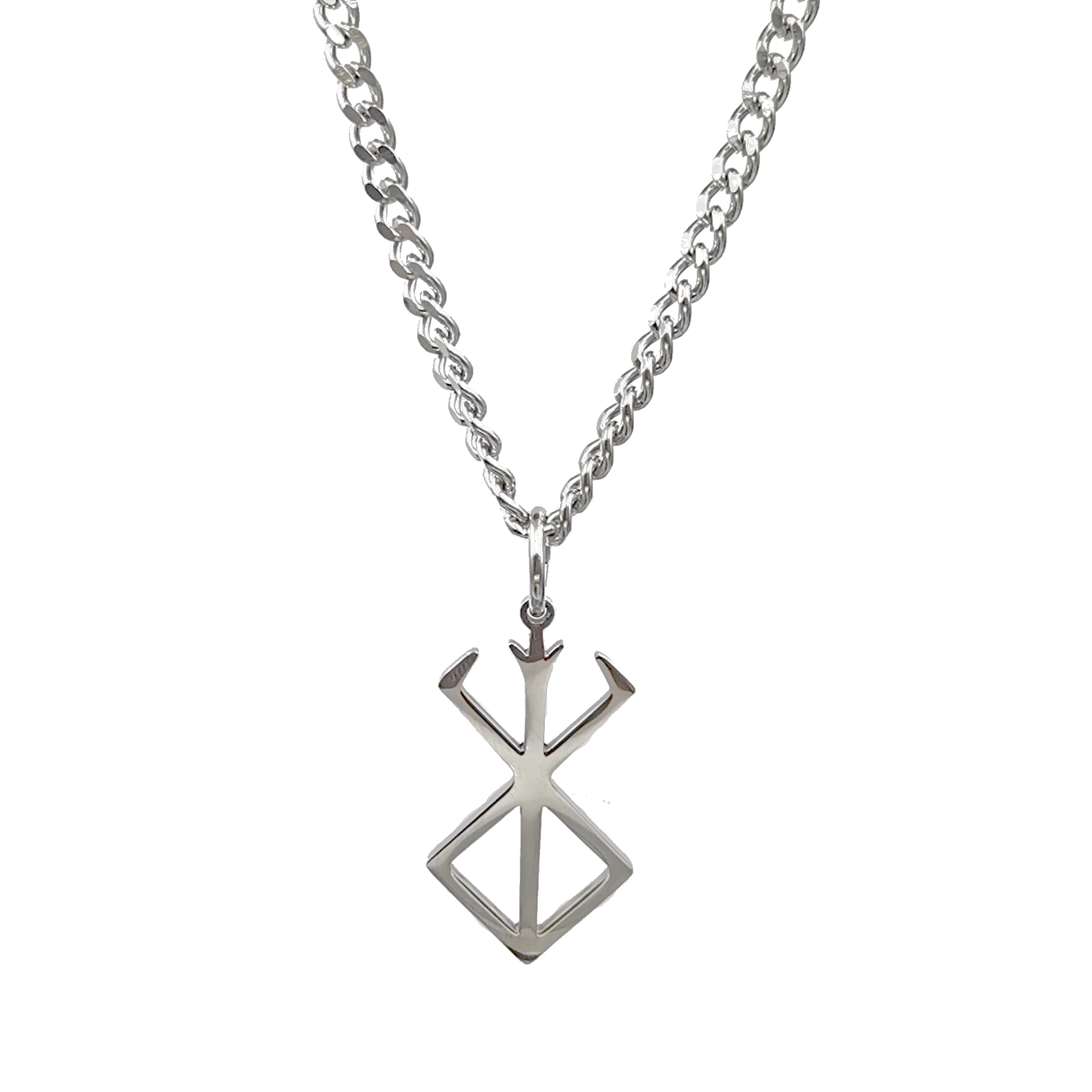 Rune-of-Berserker-Warriors-Necklace-Pendant-Stainless-Steel-Religion ...