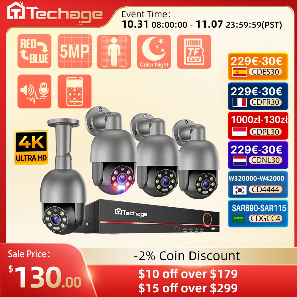 Techage-8CH-4K-5MP-8MP-PTZ-Security-POE-IP-Camera-System-Outdoor-AI-Human-Detection-Two.jpg