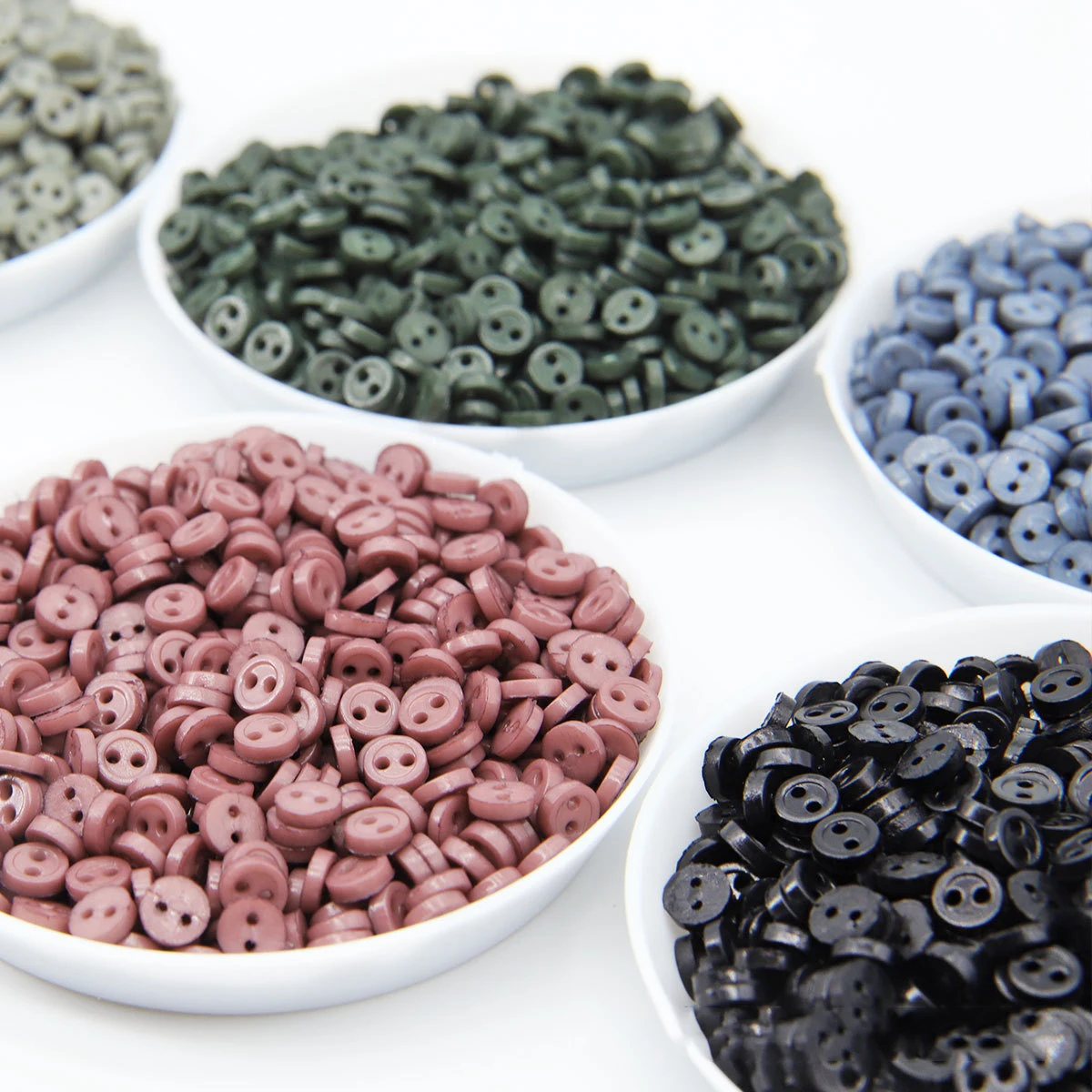 Mini-Buttons-4mm-Tiny-Resin-Round-Circle-Buttons-For-Doll-Clothing ...