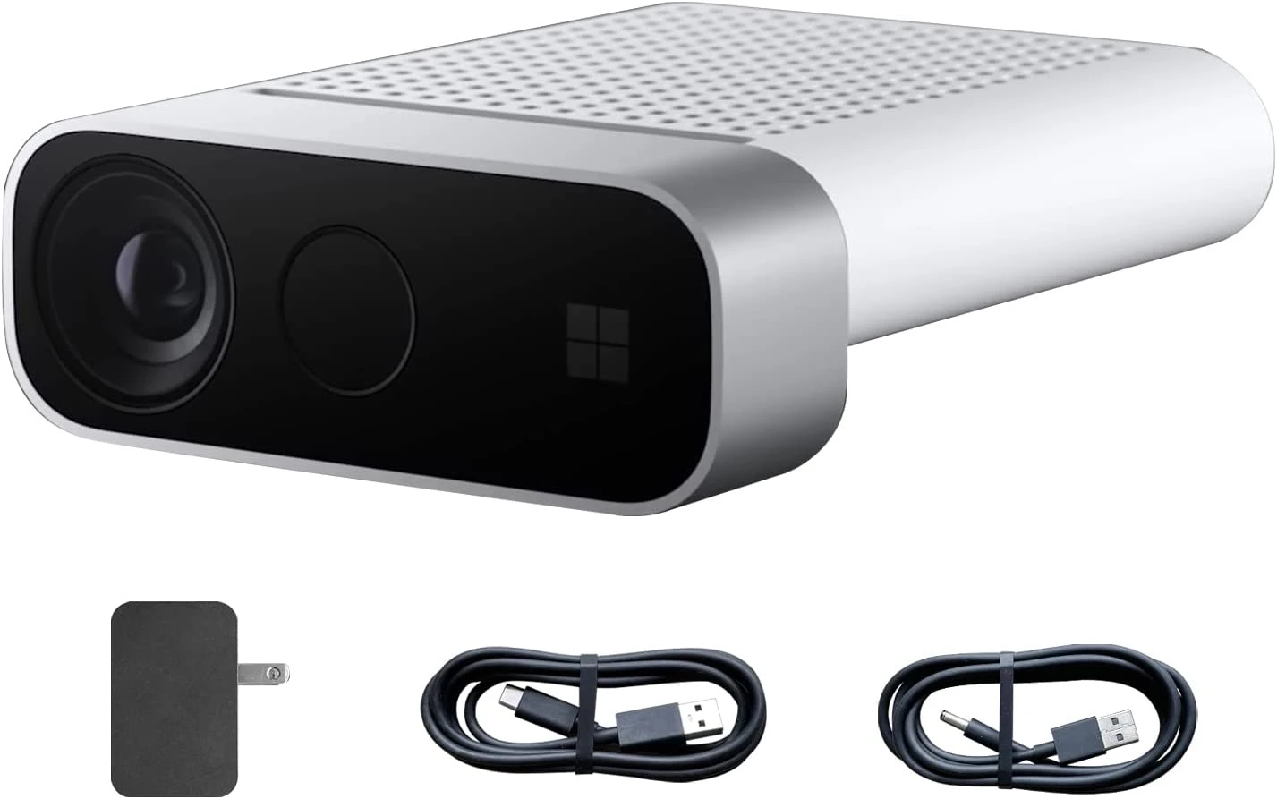Azure Kinect DK 개발자 키트, 1MP 깊이 카메라, 360 ° 마이크 배열, 12MP RGB 카메라 및 방향 센서 ...