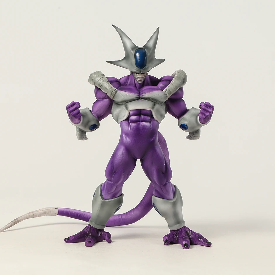 Dragon Ball Z Cooler And Frieza Fusion