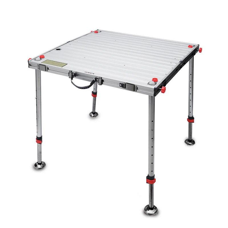 Portable-Fishing-Platform-Ultra-Light-Aluminum-Alloy-Thickened-Foldable ...