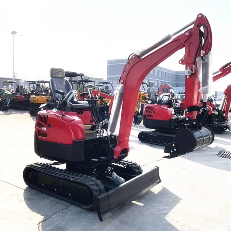 1-8-t-2t-3-5-Tonnen-Mini-bagger-hydraulischer-Mikro-bagger-Hammer-Mini ...