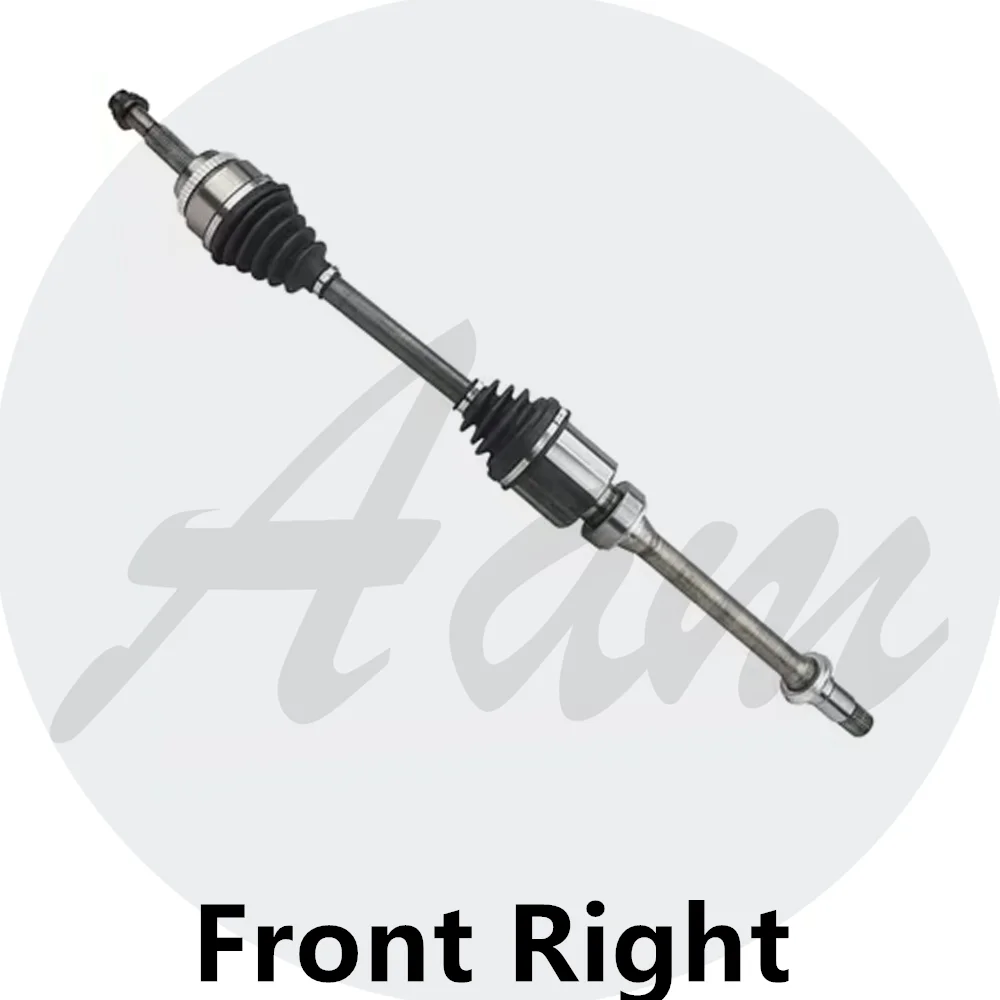 Front-Right-Drive-Shaft-For-Toyota-Corolla-Fielder-ZZE123-43410-12510 ...
