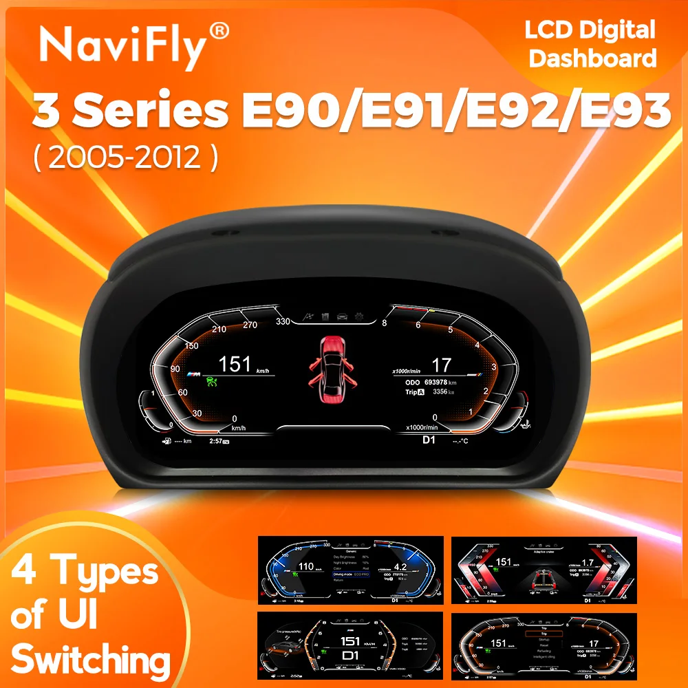 Panel-LCD-Original-actualizado-para-salpicadero-de-coche-Monitor-de ...