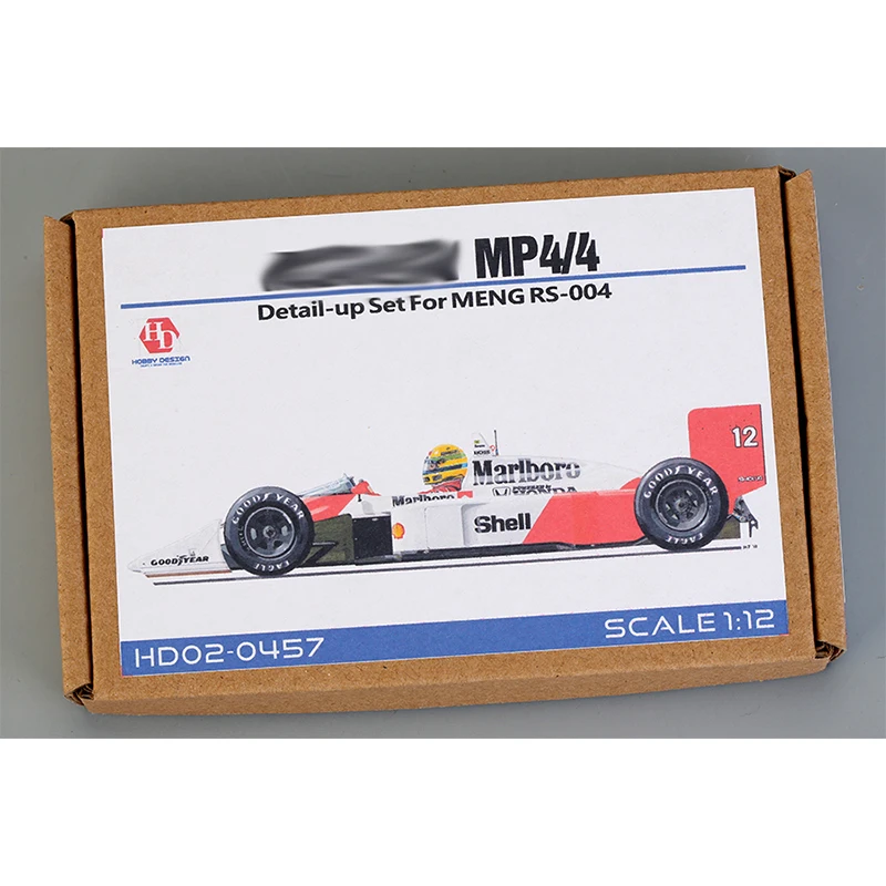 Hobby-Design-HD02-0457-1-12-MP4-4-Detail-up-Set-Model-Car-Modifications ...