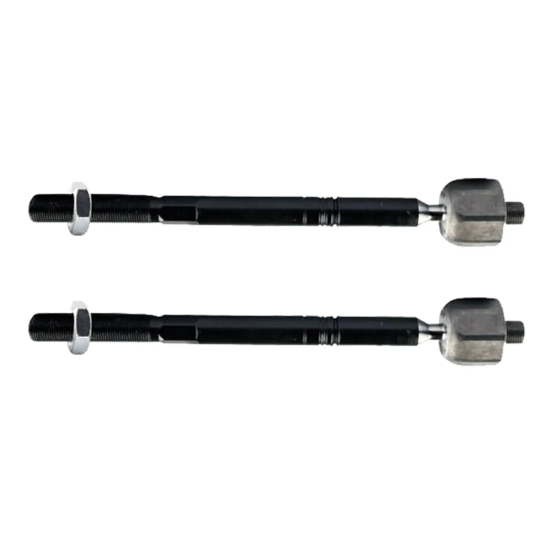 New-Set-of-2PCS-Inner-Steering-Tie-Rod-End-Front-Left-and-Right-For ...